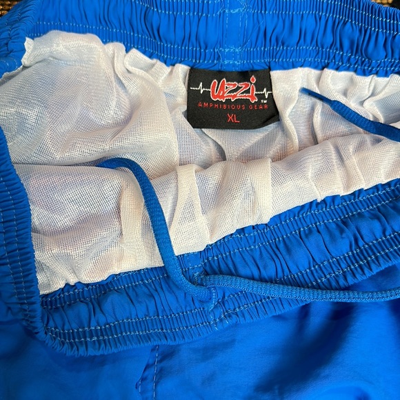 Uzzi | Swim | Uzzi Xl Nwt Royal Blue Swim Trunk | Poshmark